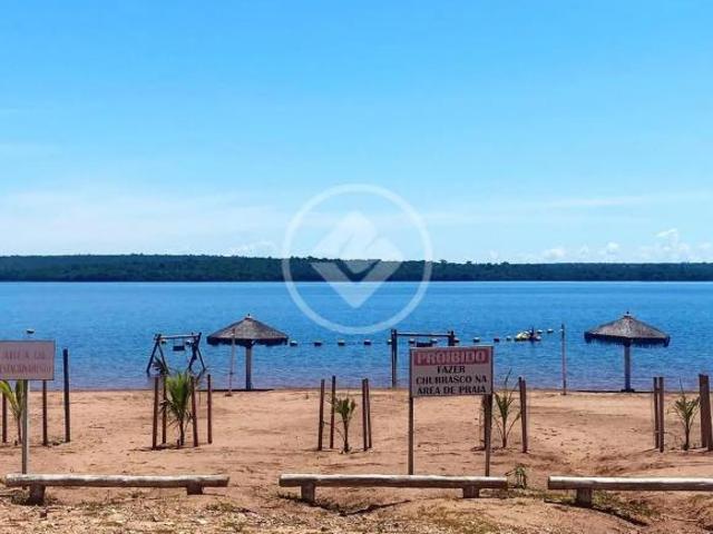 Lago do manso