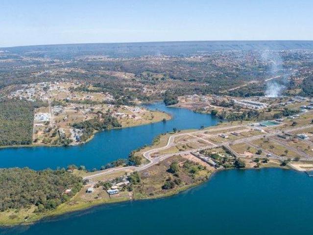 Lago Sul em Caldas Novas Lotes Parcelados em Caldas Novas