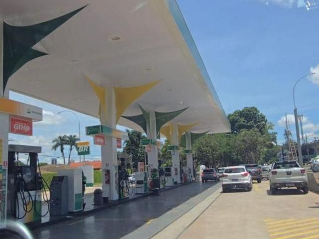 LAGO SUL, POSTO DE GASOLINA NOVO PETROBRAS, RS 15.000.000