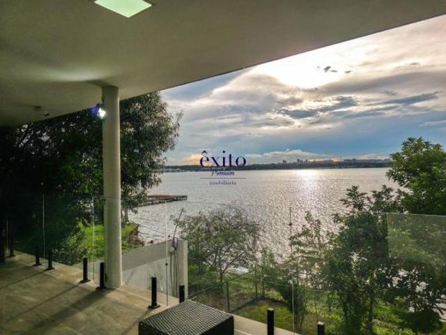 Lago Sul, SHDB QL 32, Condomínio Villages Alvorada. Casa à venda com EXCLUSIVIDADE!