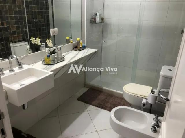 Apartamento de luxo 300m² na Lagoa 4 quartos