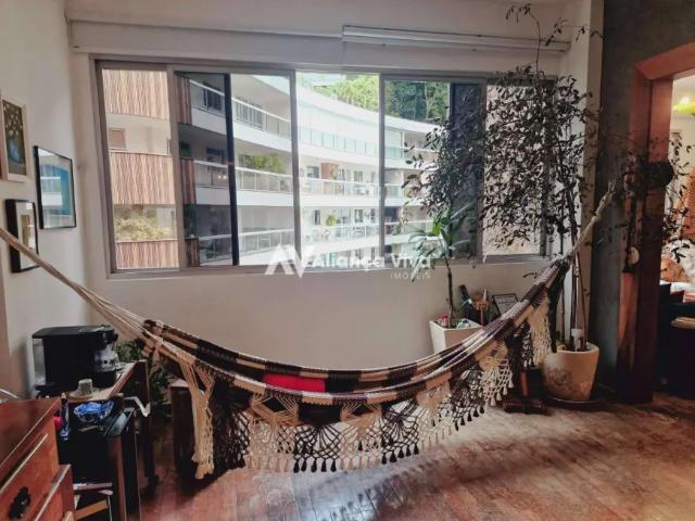 Lagoa | Apartamento 3 quartos, sendo 1 suite