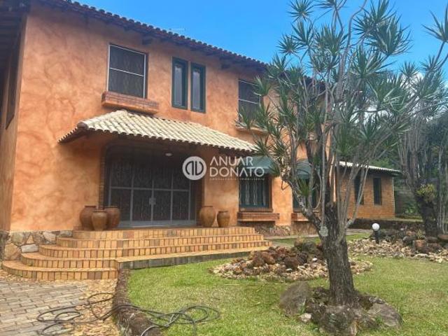 Lagoa do Miguelão Casa Condomínio 5 quartos à venda na Anuar Donato