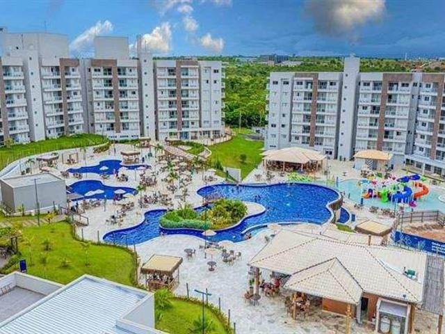 Lagoa Quente Eco Towers Resort
