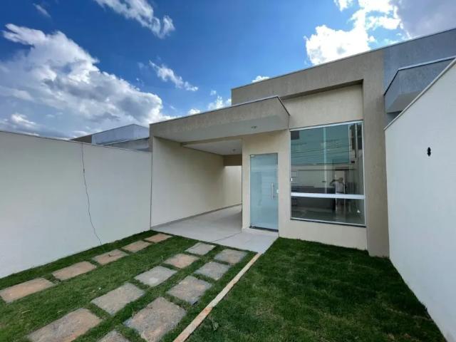 Sensacional Casa para Venda localizada no Bairro Residencial Visão, com 3 dormitórios, sendo 1 suíte