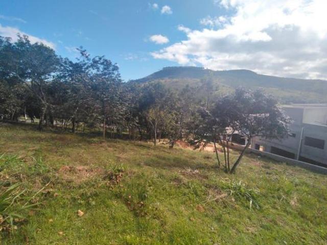 Lagoa Santa Park Residence Lote de 525m com vista definitiva no Condominio Lagoa Santa Park Reside