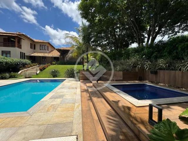 LAGOA SANTA PORTEIRA FECHADA Linda casa Condomínio Vivendas, 6 quartos / PRÓXIMO A LAGOA CENTRAL /