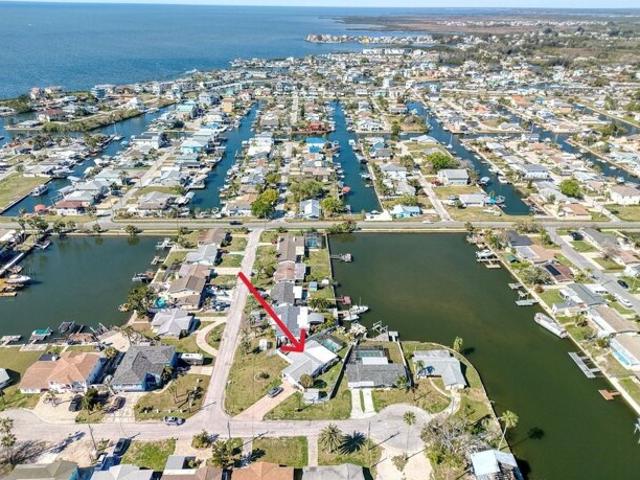 Lagoon Dr, Hudson, Home For Sale