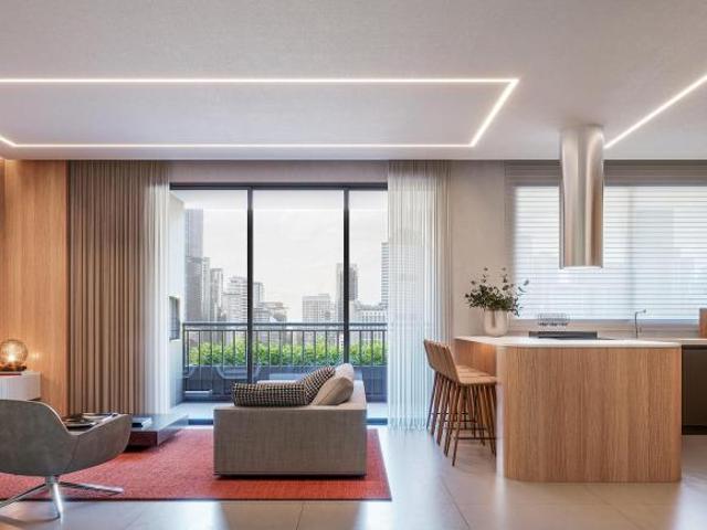 LAGOM JARDIM EXCLUSIVIDADE NO AGUA VERDE COBERTURA DUPLEX 3 SUITES