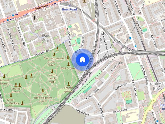 Lagonda House, 20 Tidworth Road, Bow, London, E3