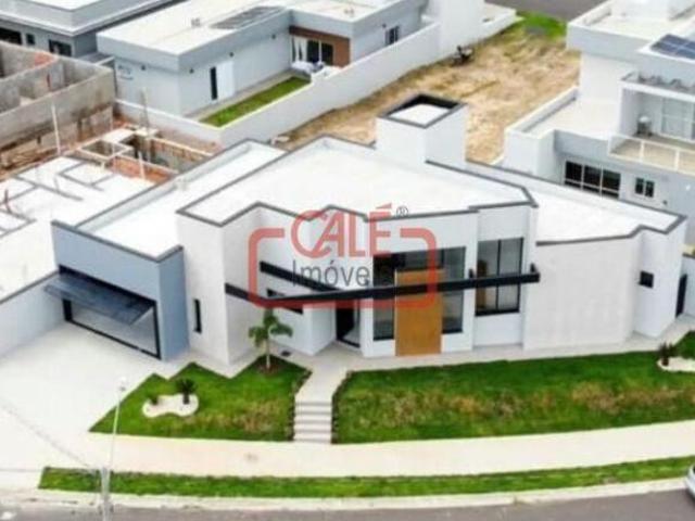 LAGOS DE ICARAÍ Casa Térrea no Condomínio Lagos de Icaraí em Salto/SP
