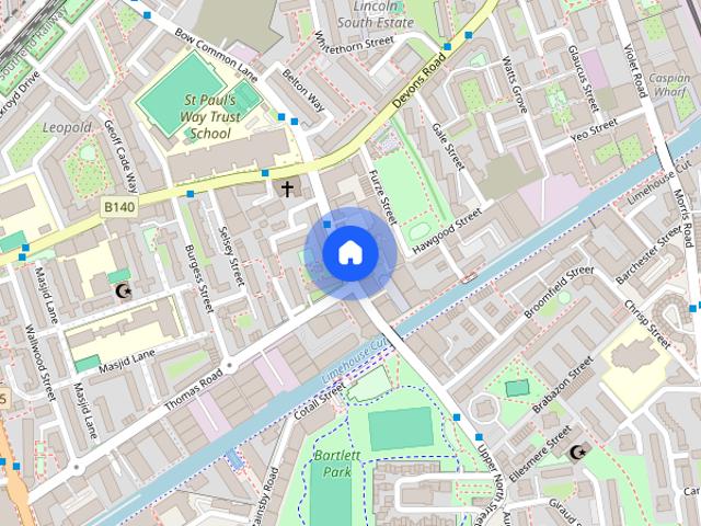 Lagrange Court, 15 Axio Way, London, E3