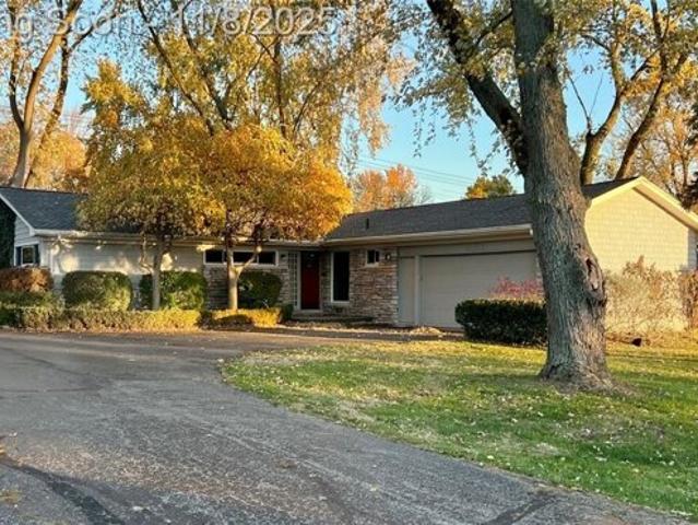 Lahser Rd, Bloomfield Hills, Home For Sale