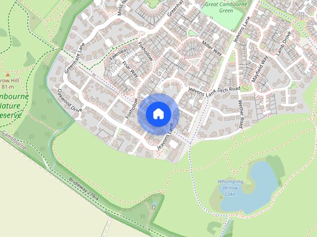 Laith Road, Cambridge, CB23