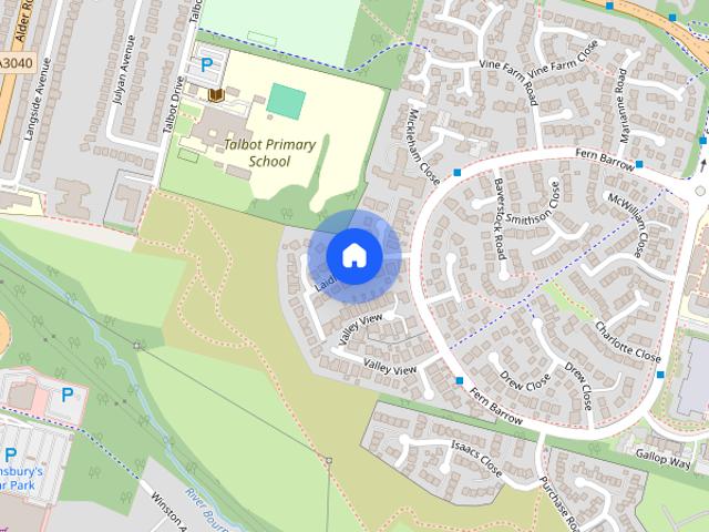 Laidlaw Close, Talbot Village, Poole