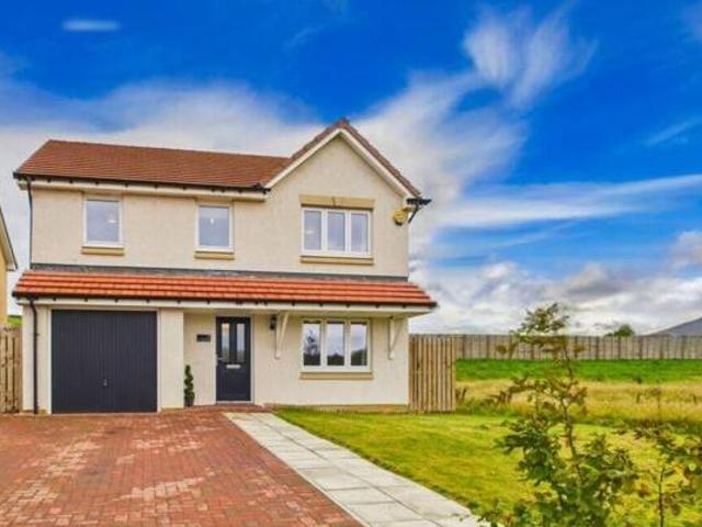 Laing Loan, Wallyford, 4 Bedroom Detached