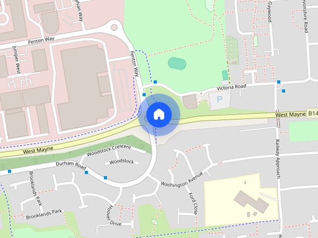 Laindon West, Basildon