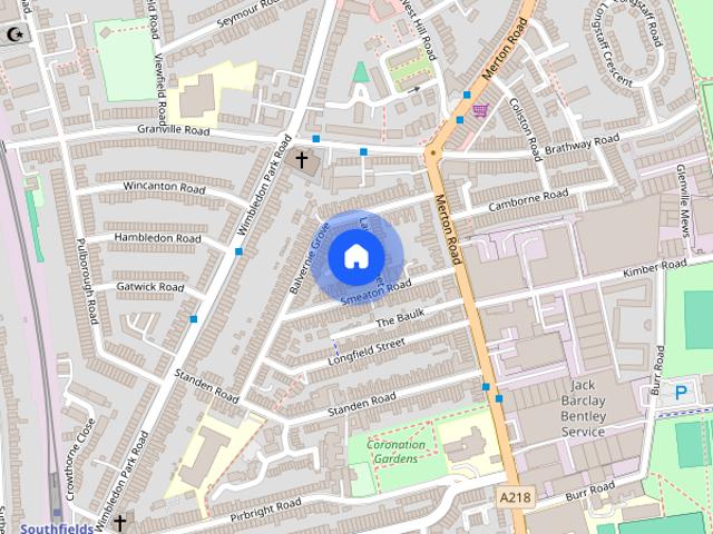 Lainson Street, London, SW18