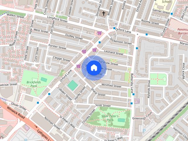 Laira Street Room 6