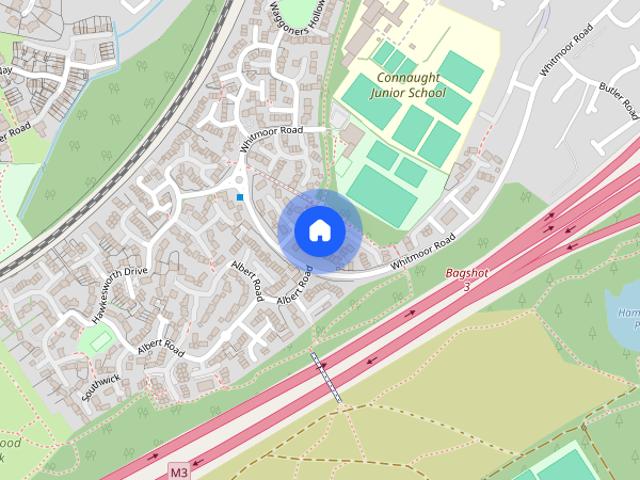 Laird Court, Bagshot