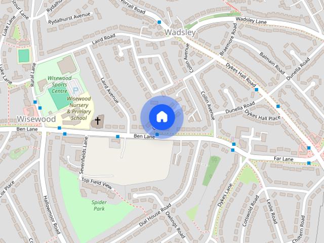 Laird Drive, Wadsley, Sheffield, S6 4BW