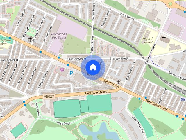 Laird Street Birkenhead