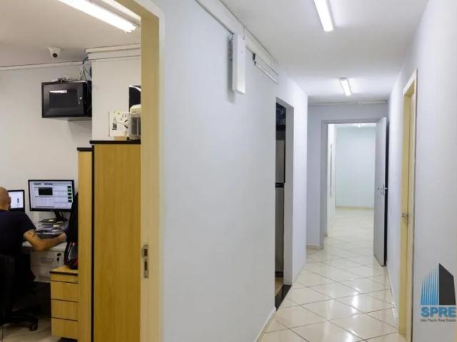 Laje à venda, 332 m² por R$ 4.800.000,00 Bela Vista São Paulo/SP