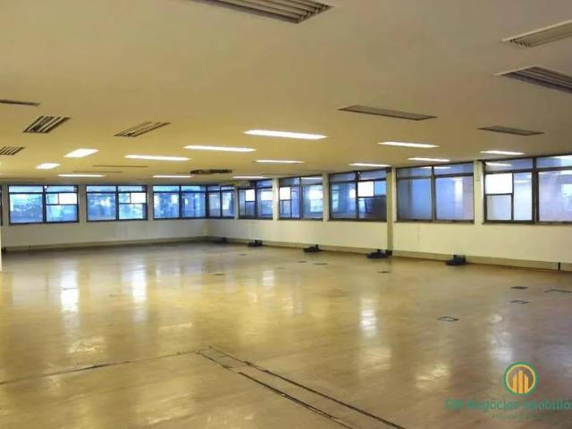 Laje alugada próx estação Pinheiros e Shopping Eldorado 517m2 + 7 vagas