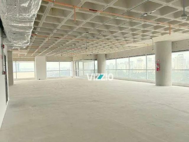 Laje/ Andar Corporativo em Edifício de Alto Padrão