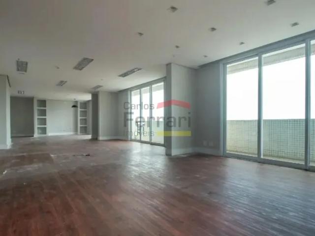 Laje comercial 238m2