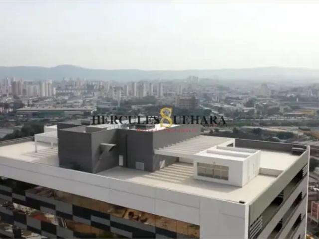 Laje Comercial AAA, Nova, Barra Funda São Paulo
