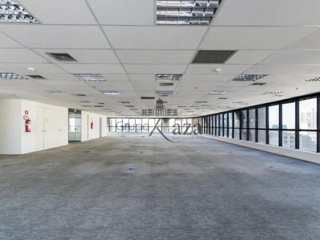 Laje Comercial Bela Vista 395m²