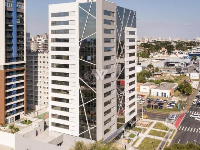 LAJE COMERCIAL CAMPINA DO SIQUEIRA CURITIBA