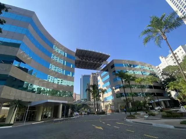 Laje comercial com 1282.0 m², para locação no bairro Vila Olímpia