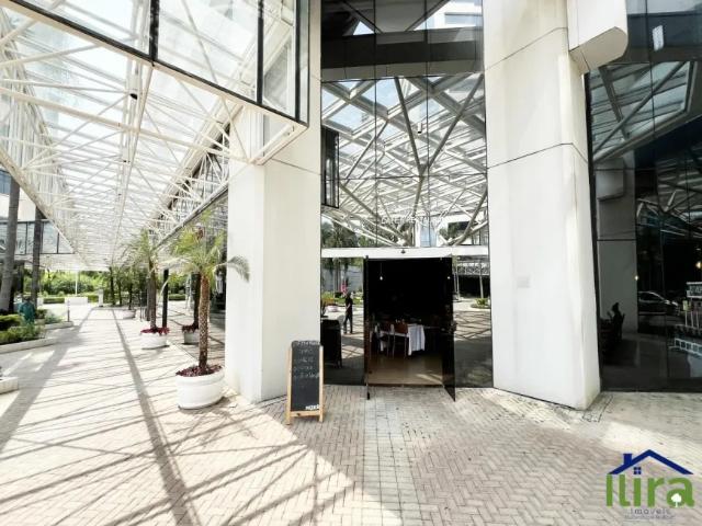 Laje Comercial de 770m² Para Locacao No Edificio C. A Rio Negro Em Alphaville, sp