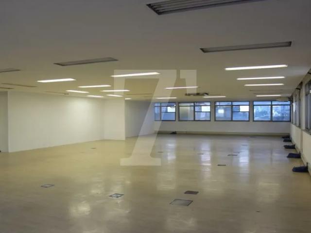 Laje comercial em Pinheiros!