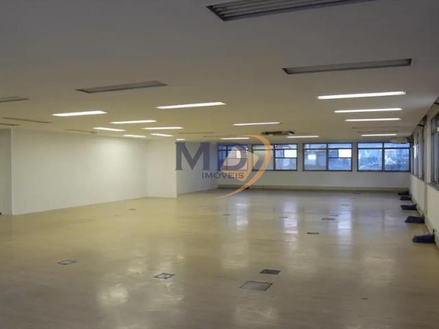 Laje comercial Imóvel com renda/São Paulo