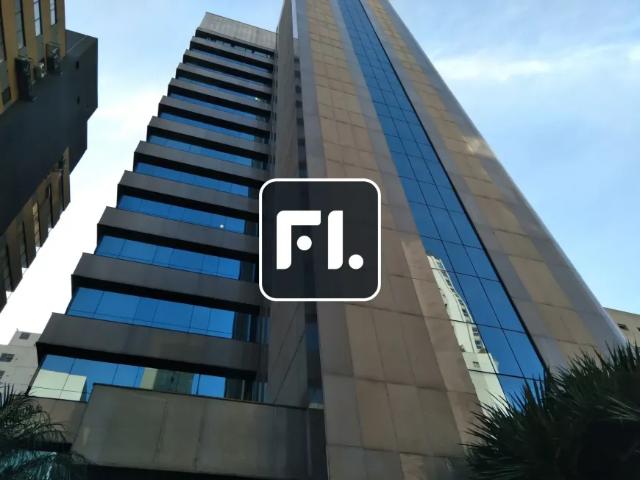 Laje comercial na Bela Vista para locação com 954,95m²