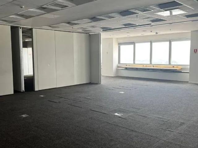 Laje Comercial no CBOP Barueri SP