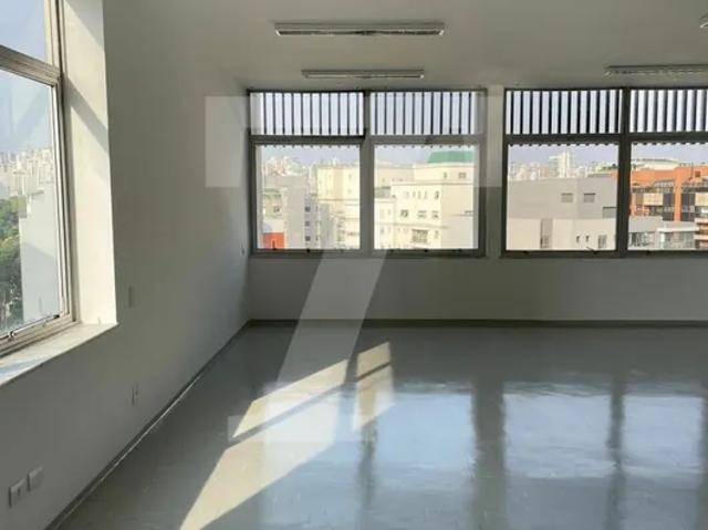 Laje Comercial no melhor do Jardim Paulista. Reformado com 555m²