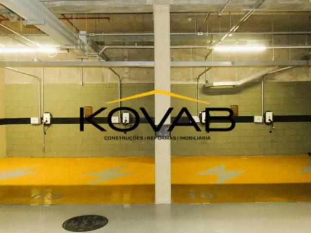 Laje comercial nova com 538m² para locação na Faria Lima