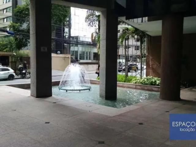 Laje comercial para alugar, 362m² por R$ 42.375/mês Vila Olímpia São Paulo/SP