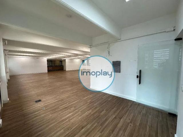 Laje comercial para alugar de 526,80 m2, na Raddock Lobo São Paulo