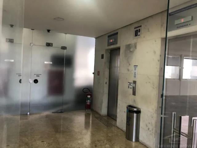 Laje comercial para alugar no condominio conjunto morumbi com 415 metros