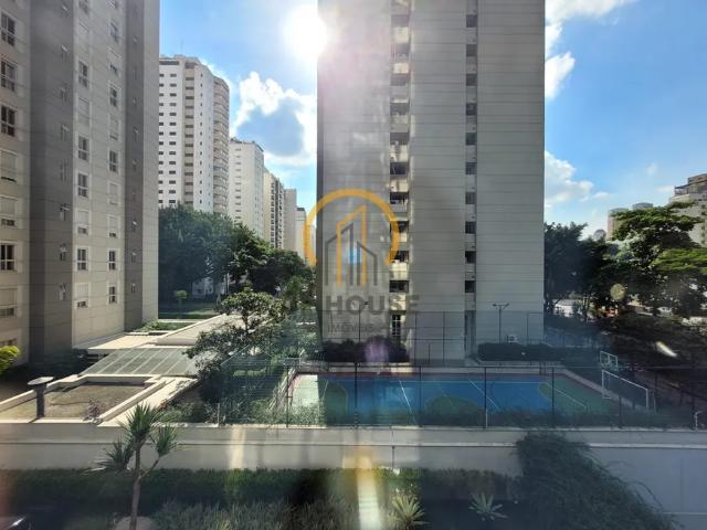 Laje comercial para locação, 762m², 28 vagas, 4 banheiros Moema