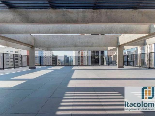 Laje Comercial para locação no Agave Boutique Offices