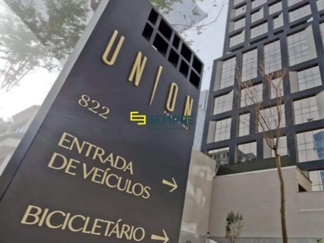 Laje comercial para locação no Itaim Bibi em São Paulo