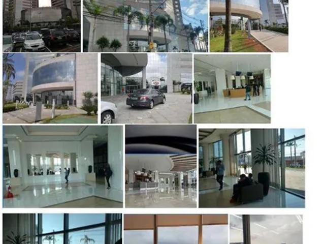 Laje à venda, 1220 m² por R$ 6.000.000,00 Tamboré Barueri/SP