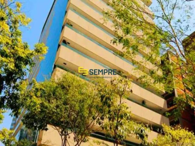 Laje corporativa mobiliada para alugar na Vila Olímpia em São Paulo Vila Olímpia Corporate