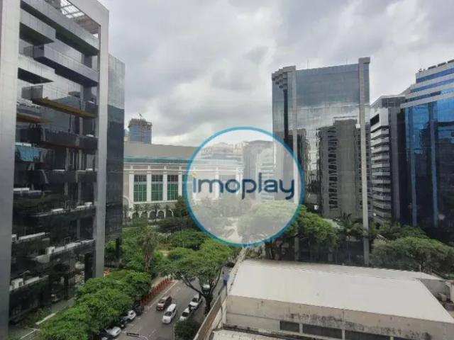 Laje Corporativa a uma quadra do Shopping Vila Olímpia